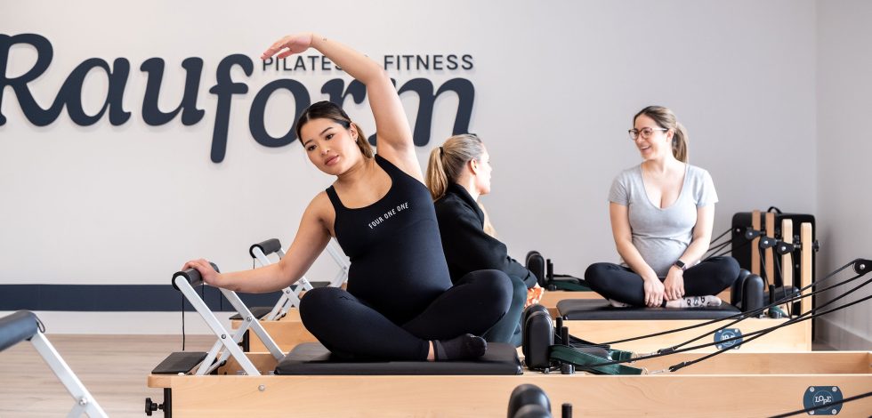 Pregnancy Pilates - Rauform Pilates and Fitness